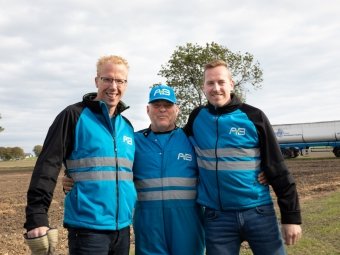 AB Texel UK | Our core values | Werken bij AB Texel