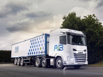 Vacancy – Tramper drivers (HGV Class 1) | Werken bij AB Texel